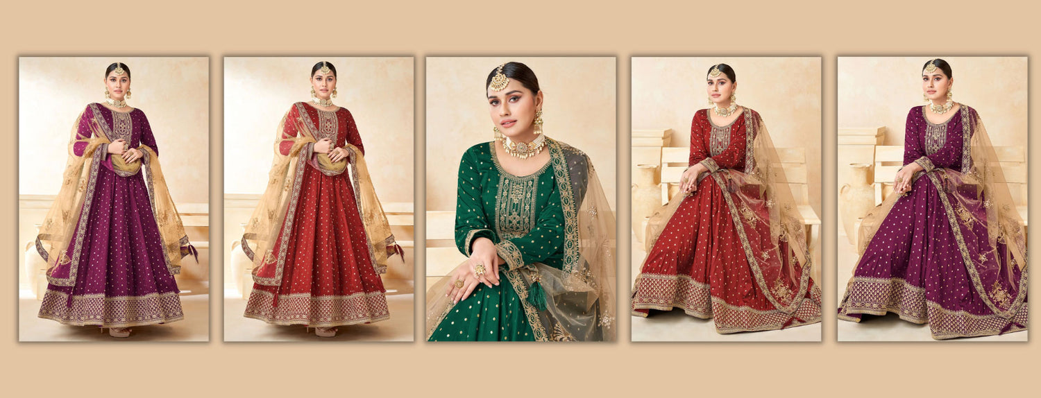 Gunj Fashion - All Type Ethnic Wear Online Store For Women
